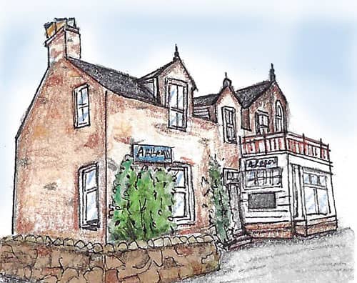Contact Us Arran Estate Agents Contact Us Arran Estate Agents